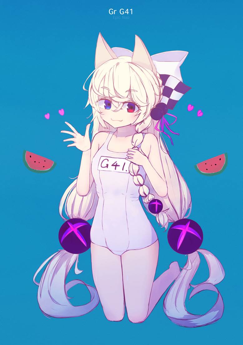 Gr G41|EpicNao的夏天好风景插画图片 | BoBoPic