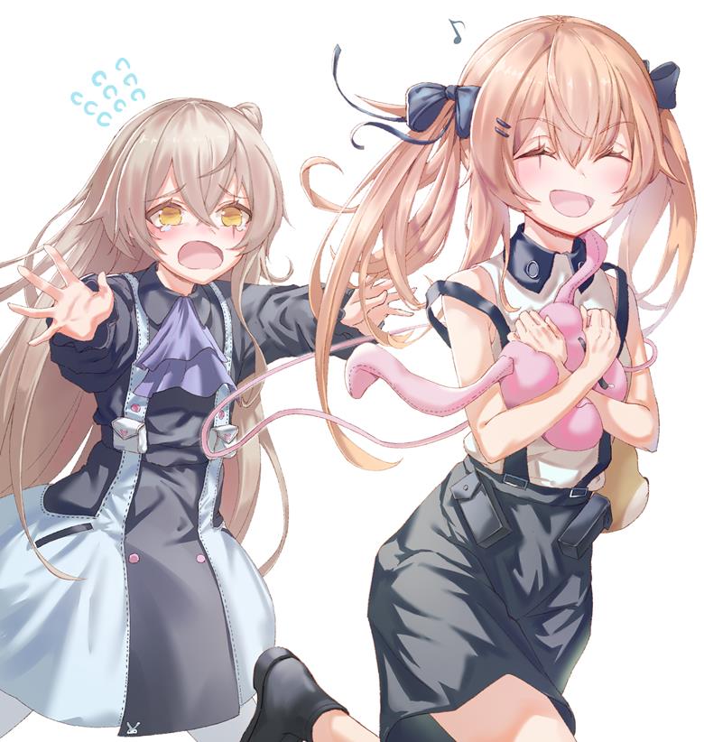 UMP45 UMP9|ildy的少女前线插画图片 | BoBoPic