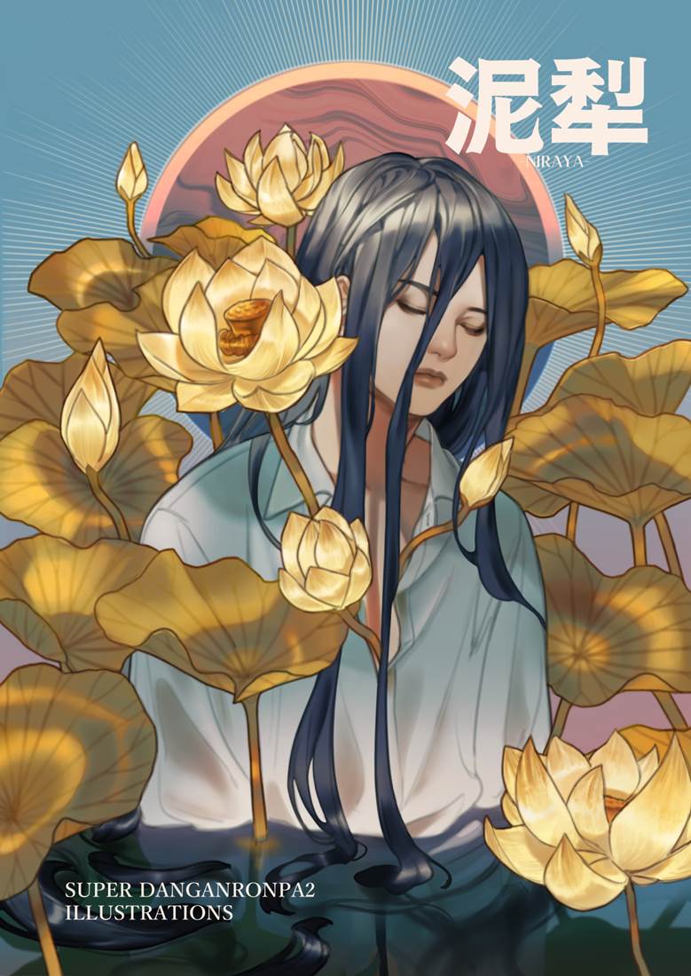 布雷肖14: 插图书样本|插画师Rei的神座出流插画图片 | BoBoPic