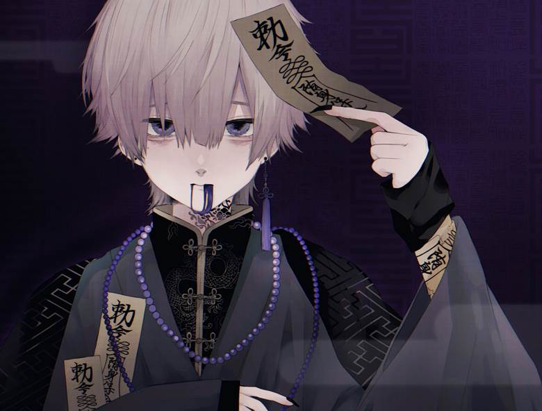 僵尸|402.的帅哥插画图片 | BoBoPic