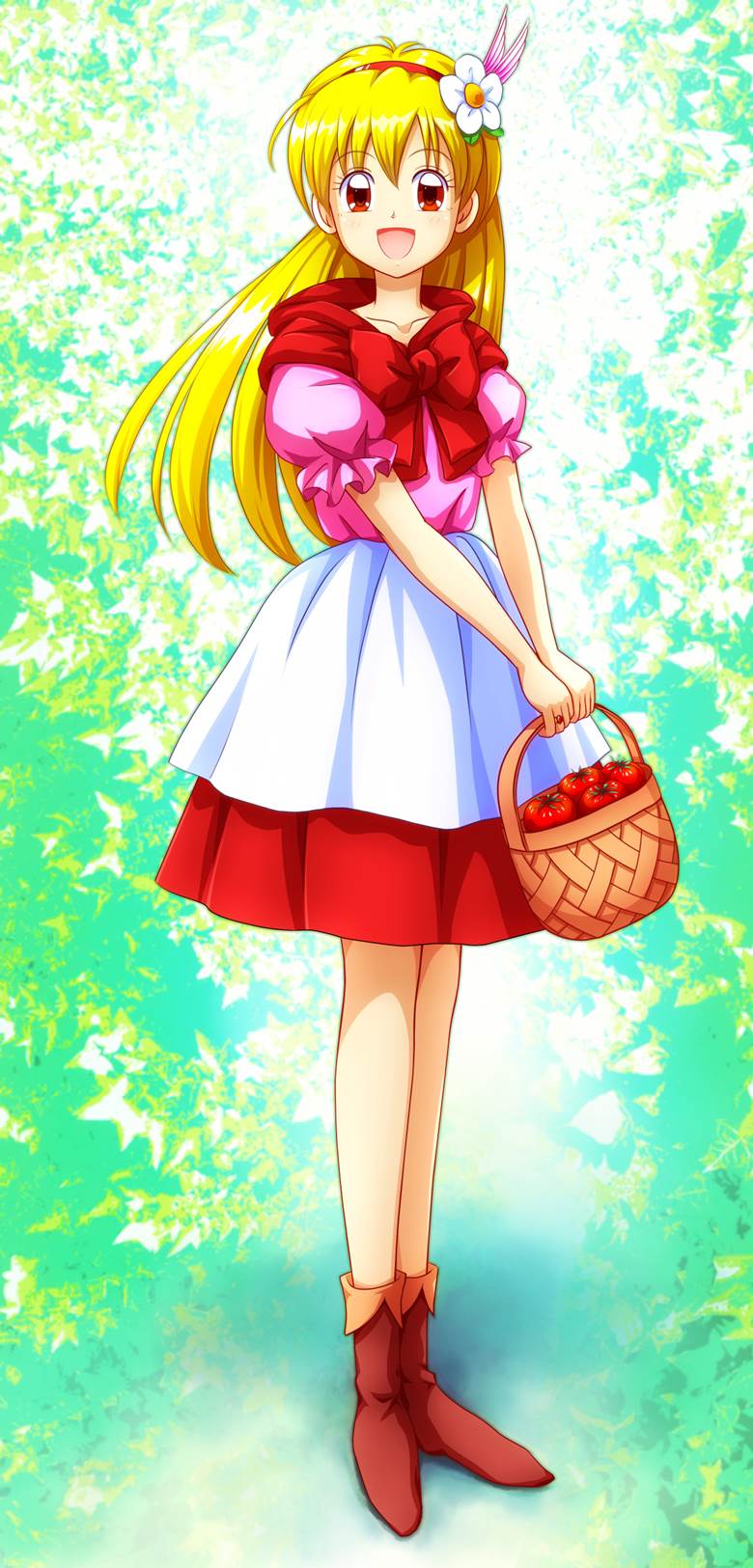 magical girl,Magical Princess,girl,incredibly cute, - mimimix ...