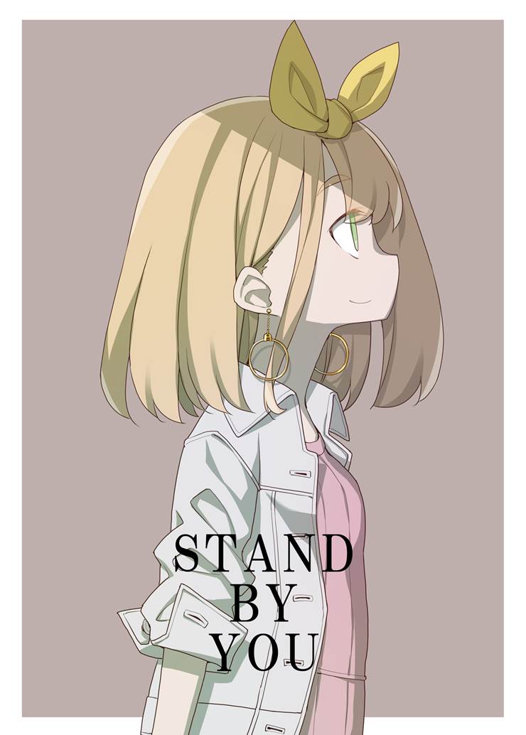 C96新刊抽样2|插画师たなかあひる的吉川优子插画图片 | BoBoPic