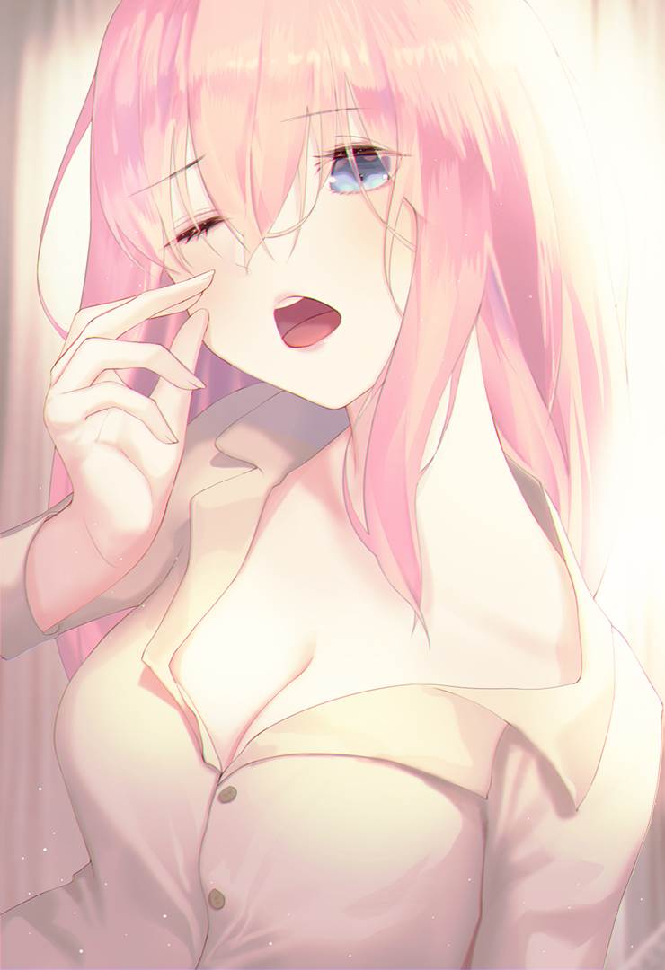 2,3,5|moda的Pixiv少女插画图片 | BoBoPic