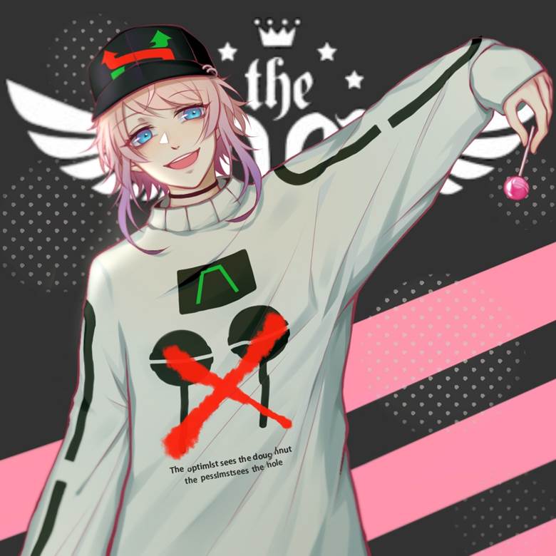 rmd|叶瑾的催眠麦克风插画图片 | BoBoPic