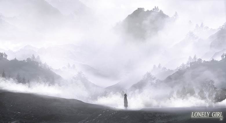 Find what you want|画师JW的高清风景插画图片 | BoBoPic