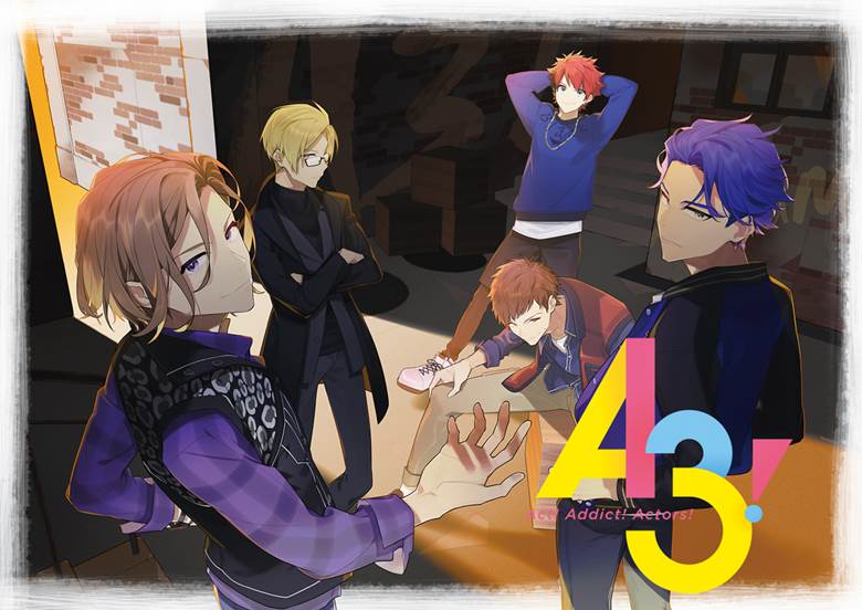 コミカライズA3AUTUMN连载始まりました|ムネヤマ的A3!满开剧团插画图片 | BoBoPic