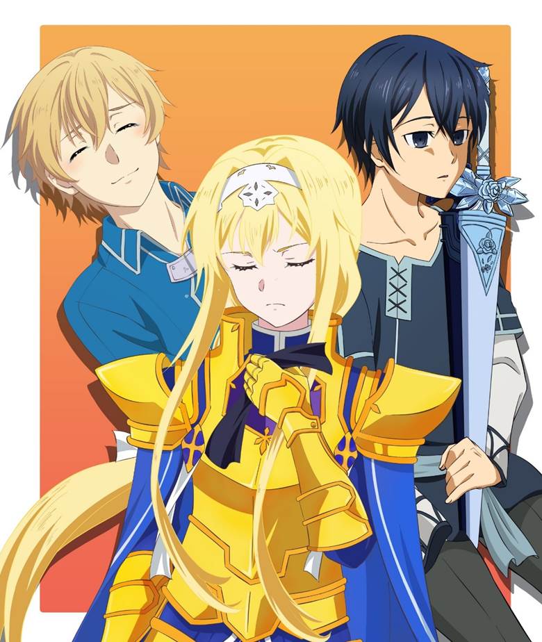 SAO WoU 2|ゆず的刀剑神域pixiv插画图片 | BoBoPic