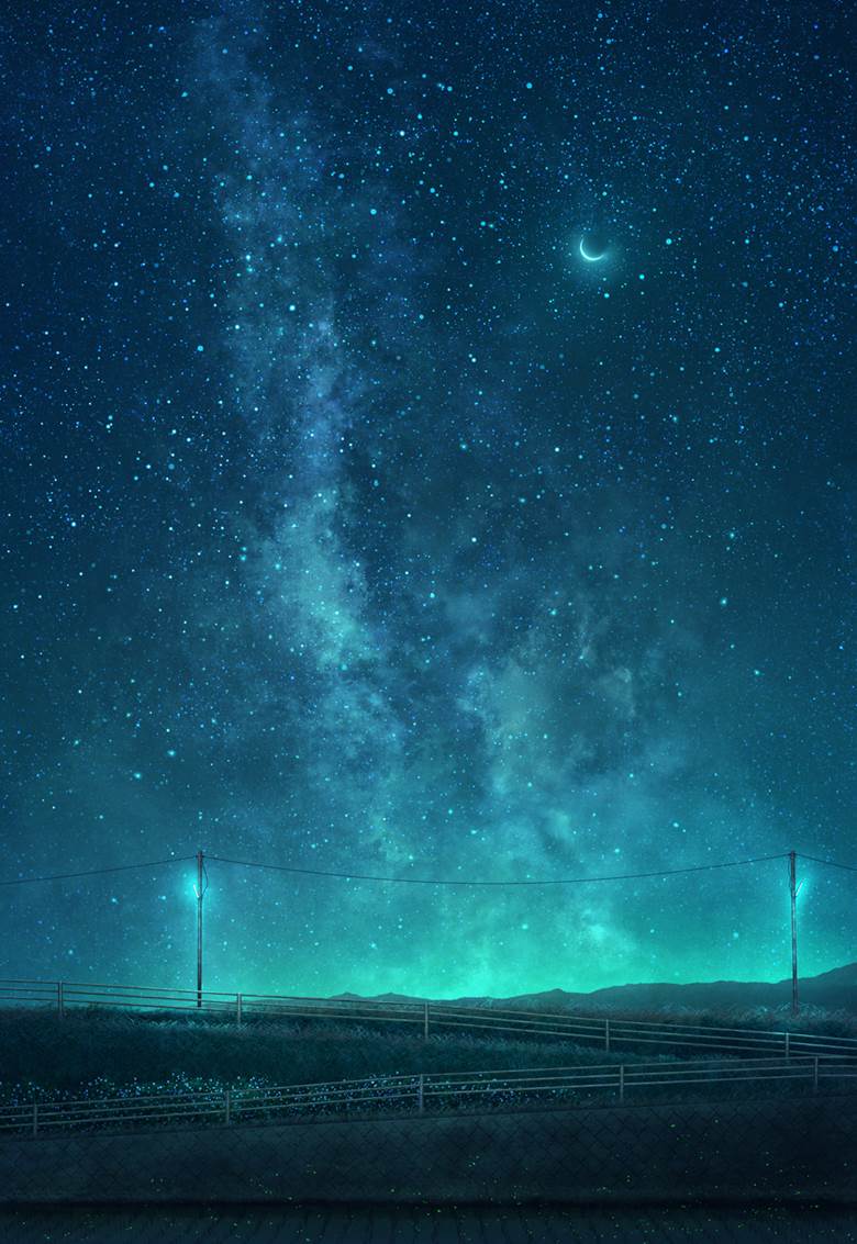 未明|mks的pixiv风景壁纸插画图片 | BoBoPic