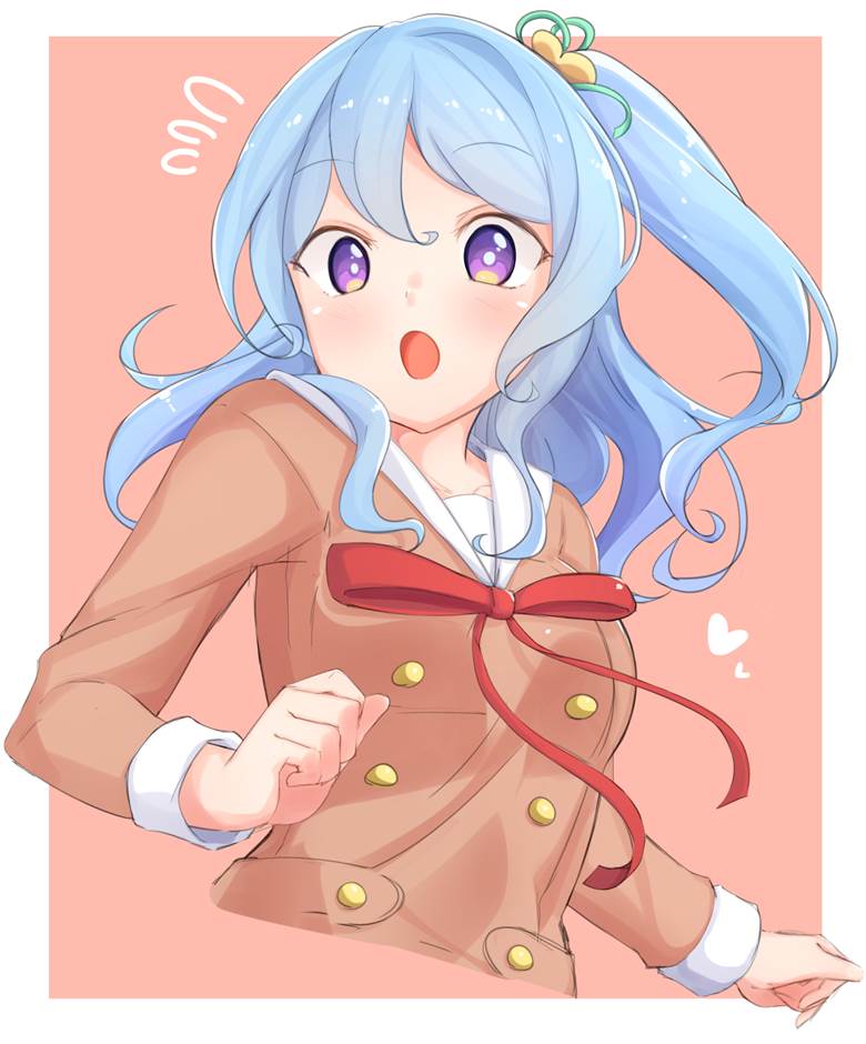 Kanon |RustySalz的BanG Dream插画壁纸图片 | BoBoPic