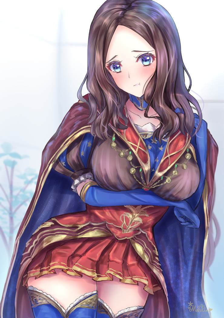 Fate/GrandOrder|插画师Martin的莱昂纳多·达·芬奇插画图片 | BoBoPic