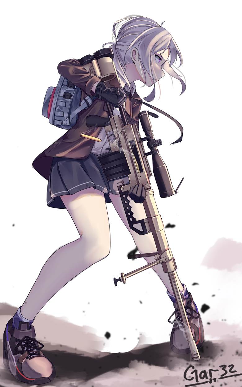 m200|Gar32的少女前线插画图片 | BoBoPic