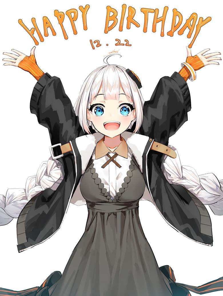 绁星あかり诞生日おめ|Mu_O的绁星灯pixiv插画图片 | BoBoPic