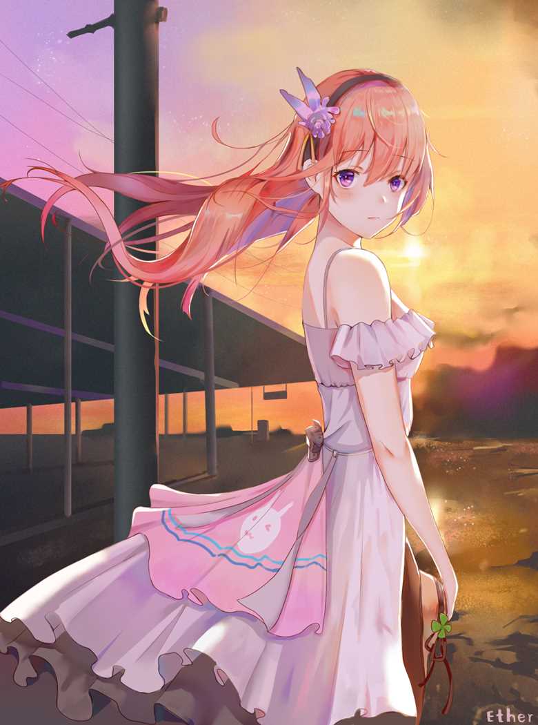 Pixiv人气插画师推荐之&Ether 篇 | BoBoPic