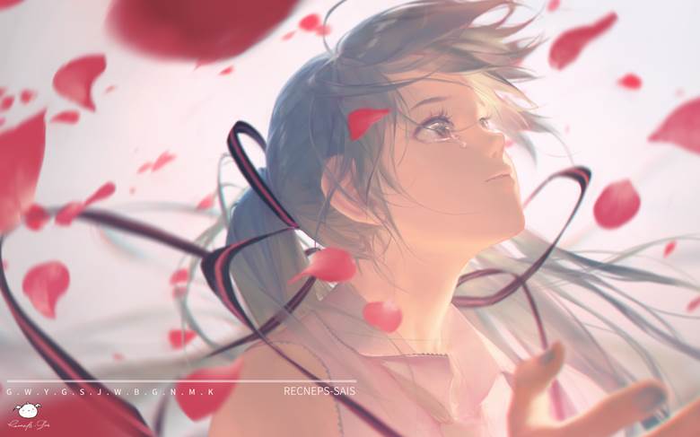 歌に形はないけれど|Recneps-SAIS的初音未来pixiv插画图片 | BoBoPic