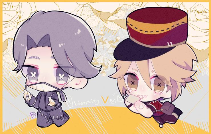 黄蔷薇|插画师。的伊索·卡尔插画图片 | BoBoPic