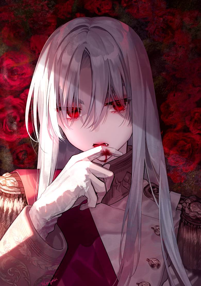 IvanⅣ|はぎよし的Pixiv美少年人物插画图片 | BoBoPic