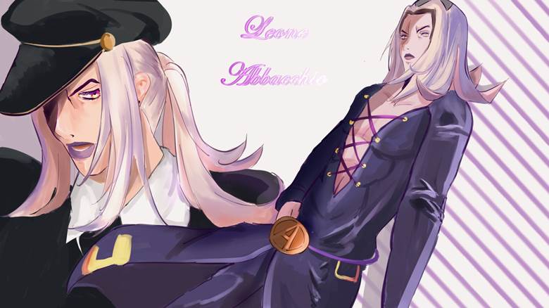 JoJo的奇妙冒险,阿帕基,Leone Abbacchio, - クロス'illustration - PixivBox