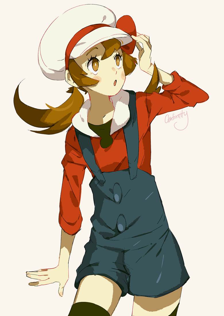 Kotone|插画师centirxity的宝可梦琴音插画图片 | BoBoPic