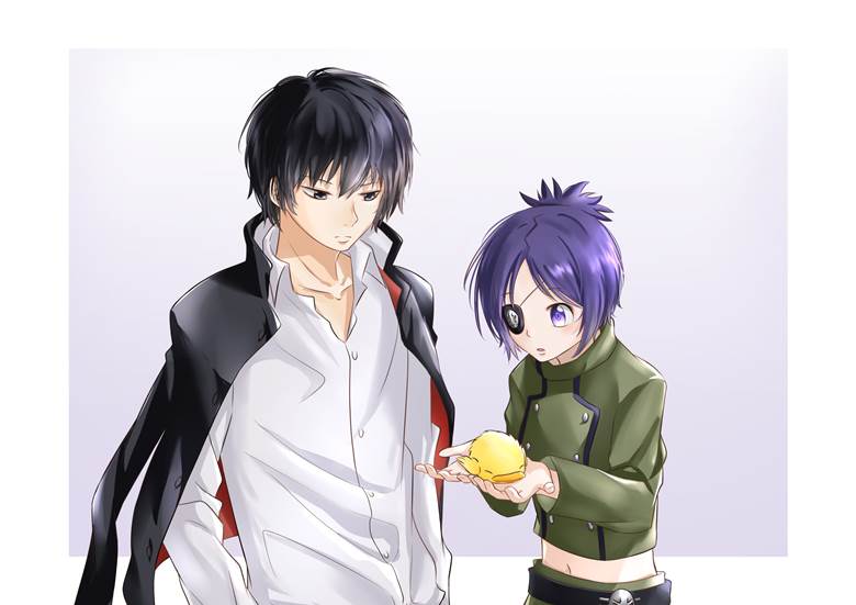 1896|shinwu.ton>的家庭教师HITMAN REBORN插画图片 | BoBoPic