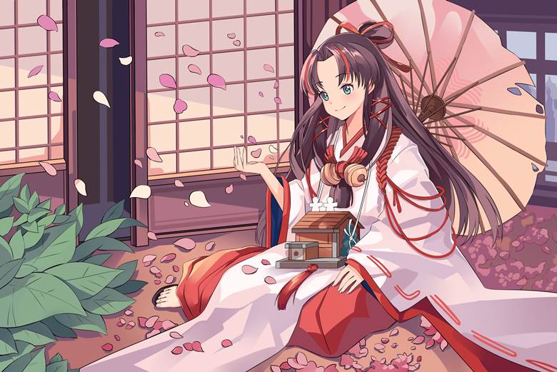 缘结神|梦美sanman的阴阳师pixiv插画图片 | BoBoPic