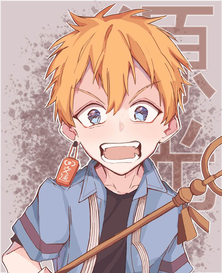 kou.exe|Mezuu的地缚少年花子君插画图片 | BoBoPic