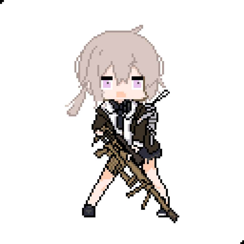 M200|晓风的像素风插画图片 | BoBoPic