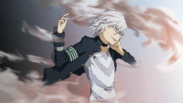 accelerator,Accelerator,judgment,a certain magical index, - @railtracer8888'illustration - PixivBox