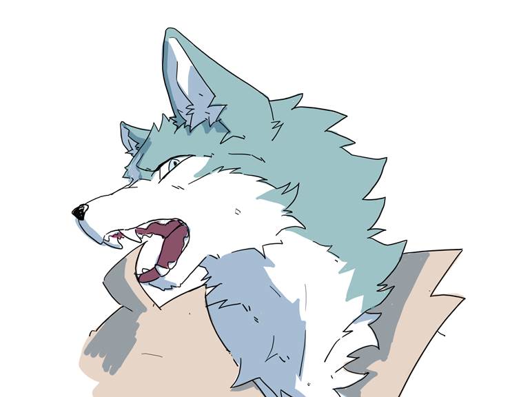 动画《BNA》大神士郎pixiv插画图片 | BoBoPic