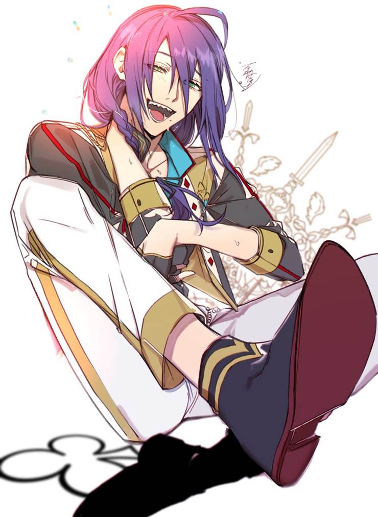 |插画师（β）的礼濑真宵插画图片 | BoBoPic