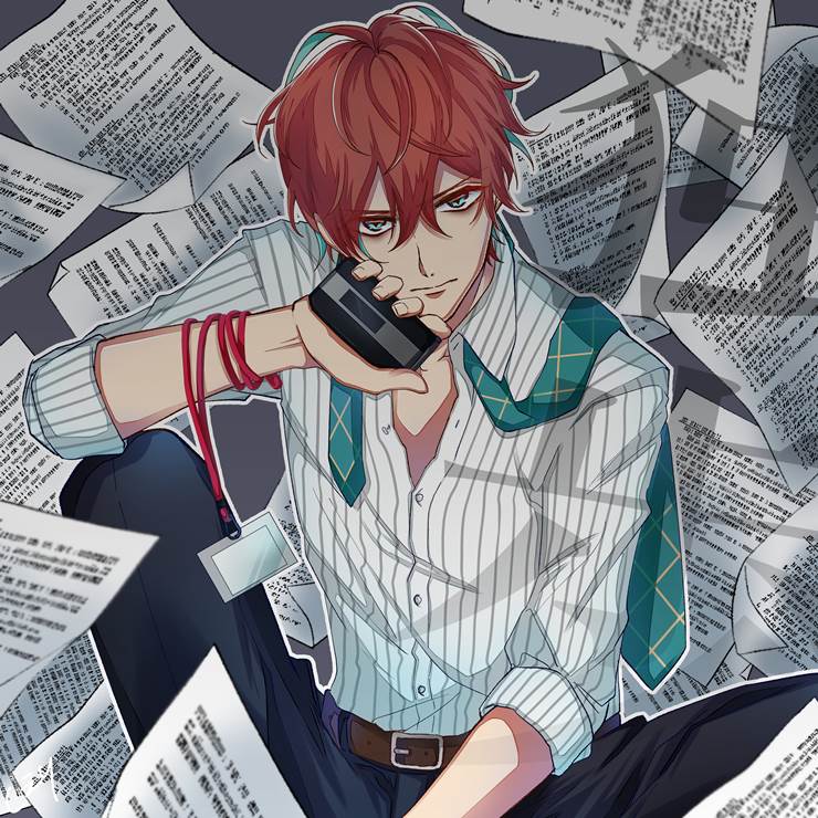 ヒプマイライブ5thサイコーでした！！！|pixiv画师S/N的观音坂独步插画图片 | BoBoPic