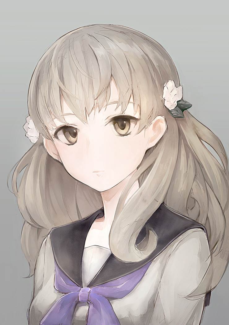 冬坂五百里|変色君的十三机兵防卫圈插画图片 | BoBoPic