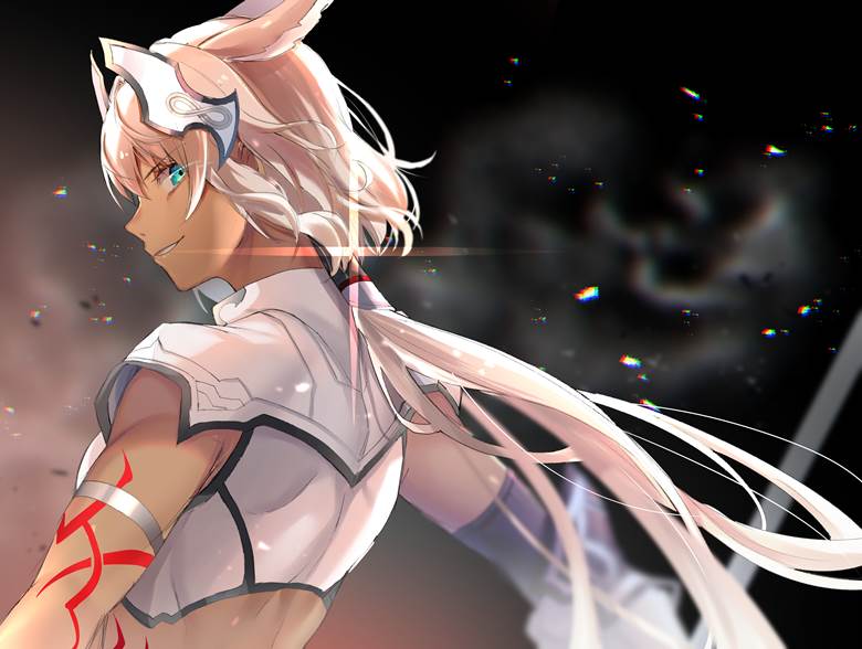 カイニス好き|ゆーFOU的Fate/GrandOrder插画图片 | BoBoPic