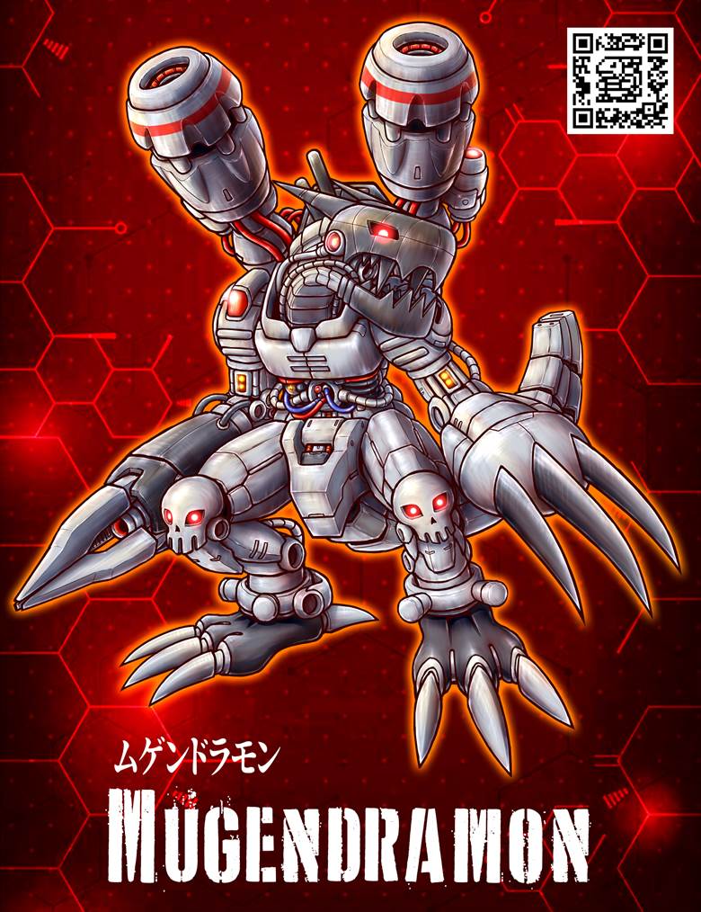 Machinedramon,digimon,machine,Digital Monster,digimon adventure ...