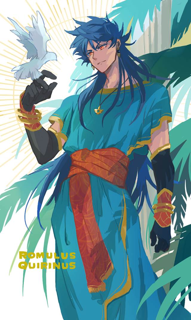 MSSP,M.S.SProject,李书文,赛罗奥特曼_P站画师hal作品整理 | BoBoPic