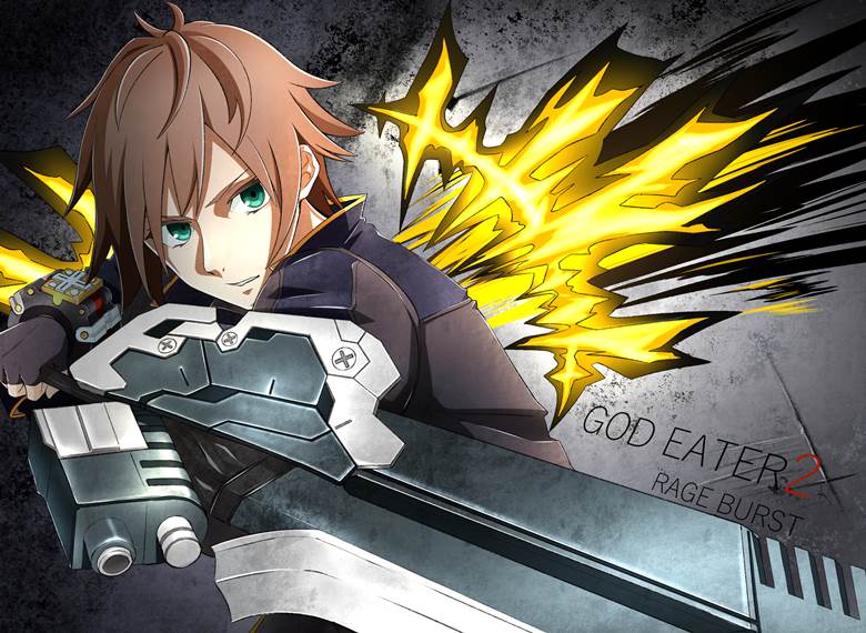 Blood Rage|宇宿たつみ的《噬神者》pixiv插画图片 | BoBoPic