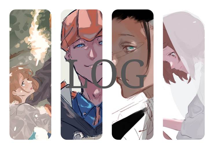 推log|插画师Ge的优莉插画图片 | BoBoPic