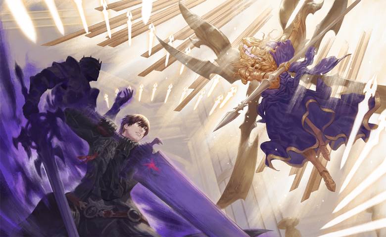 弑神|L-Min的最终幻想14壁纸插画图片 | BoBoPic