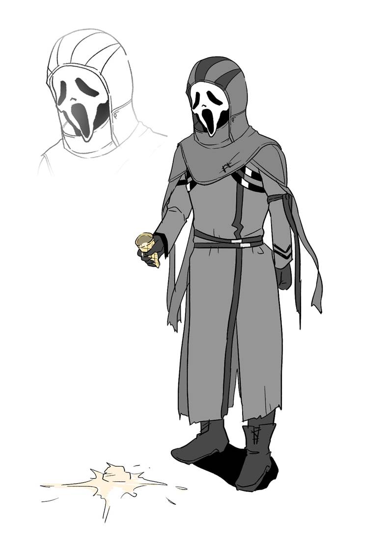 Dbd 汇总2|插画师えりたそ^～的《黎明杀机》插画图片 | BoBoPic