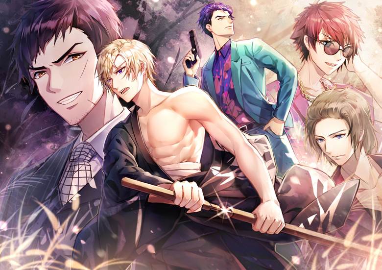 秋组第三次公演|LAX的A3!满开剧团插画图片 | BoBoPic