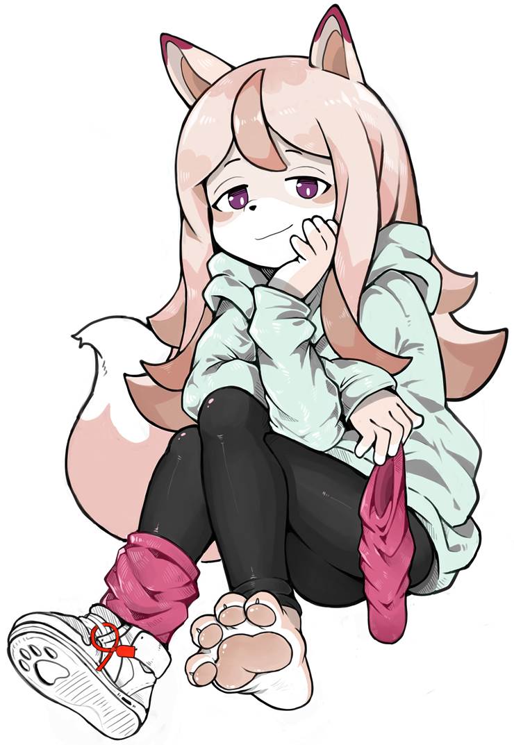 动画《动物新世代BNA》Pixiv同人插画图片 | BoBoPic