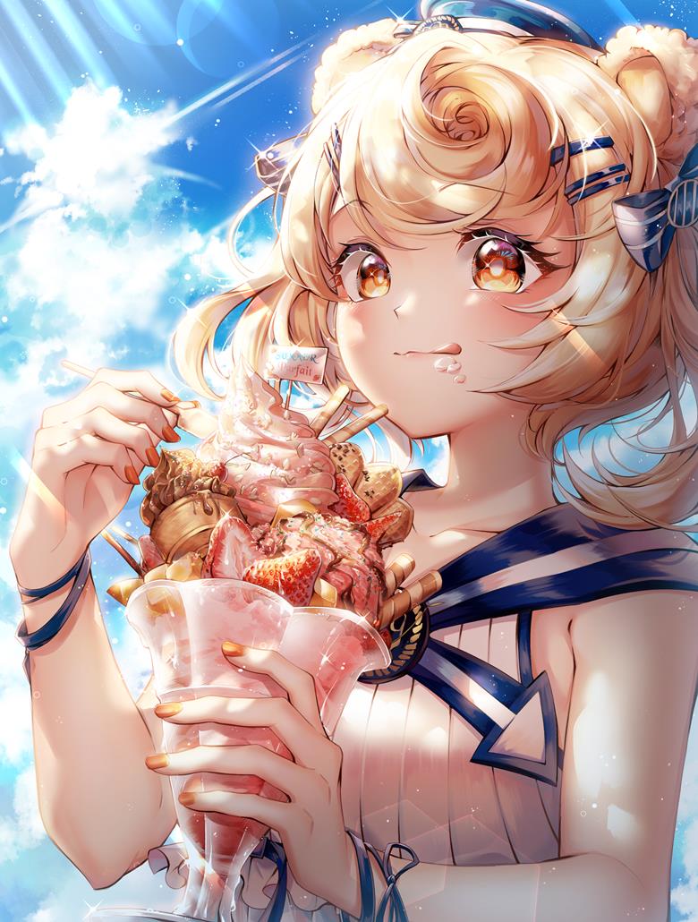 ArKnights гум|Menna的古米插画图片 | BoBoPic