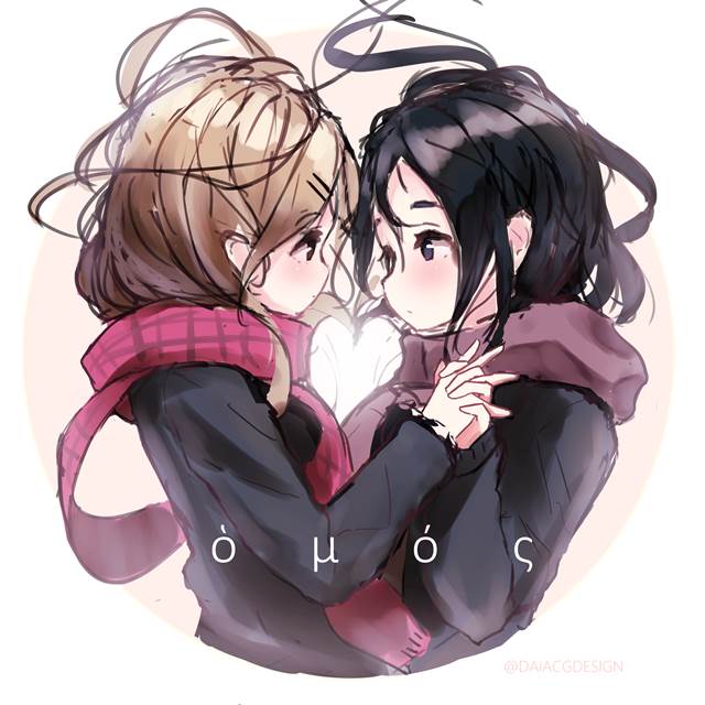 μ|DAi_ダィ的安达与岛村Pixiv插画图片 | BoBoPic