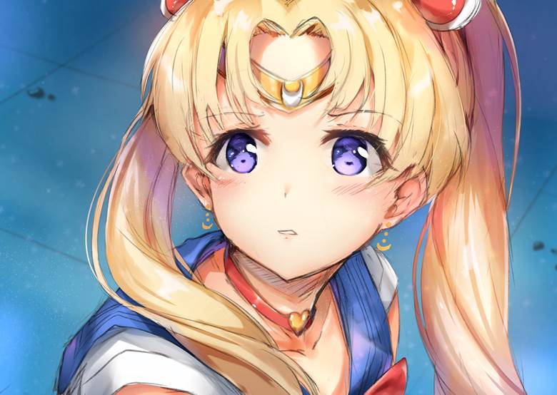 sailormoonredraw|Kanon的美少女战士插画图片 | BoBoPic