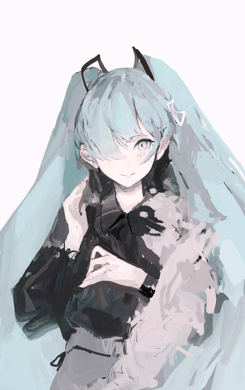39|rsef的初音未来壁纸插画图片 | BoBoPic