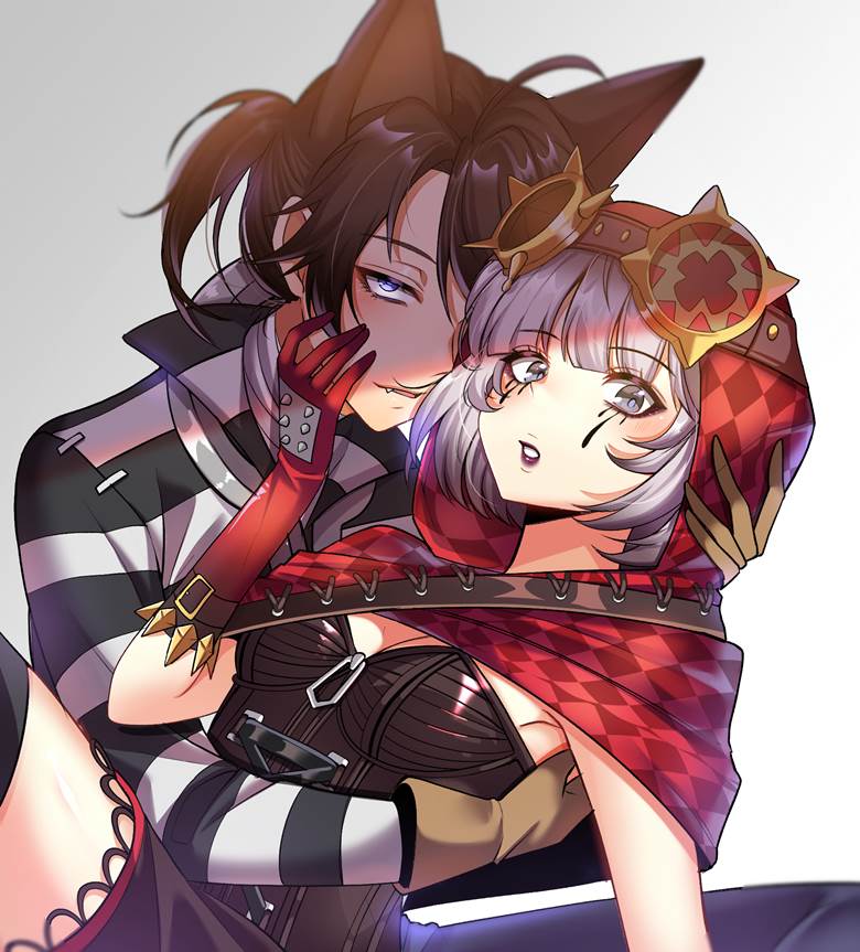 .|keti的第五人格pixiv插画图片 | BoBoPic