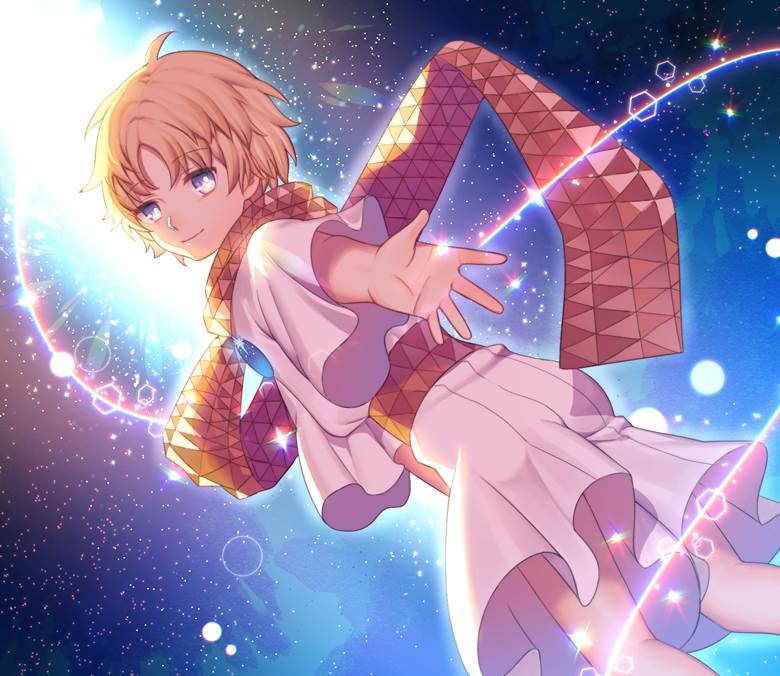 ボイジャーFA|Tori的旅行者(fate)插画图片 | BoBoPic