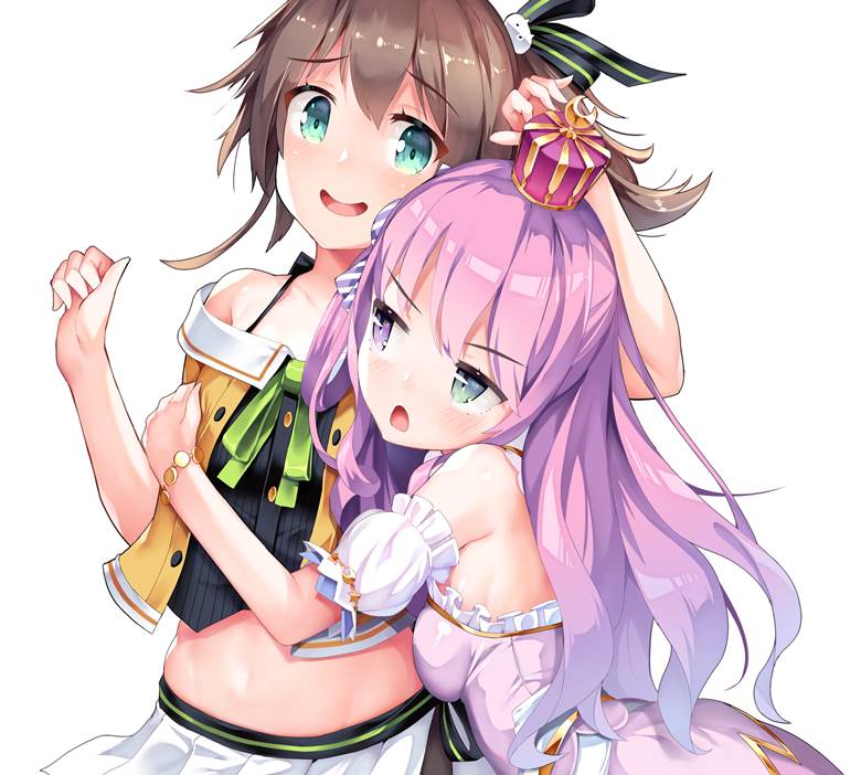 姬森璐娜P站插画图片 | BoBoPic