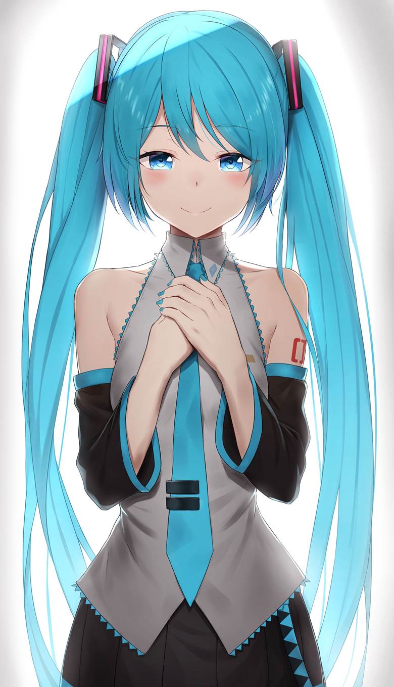 miku|Bib的初音未来pixiv插画图片 | BoBoPic