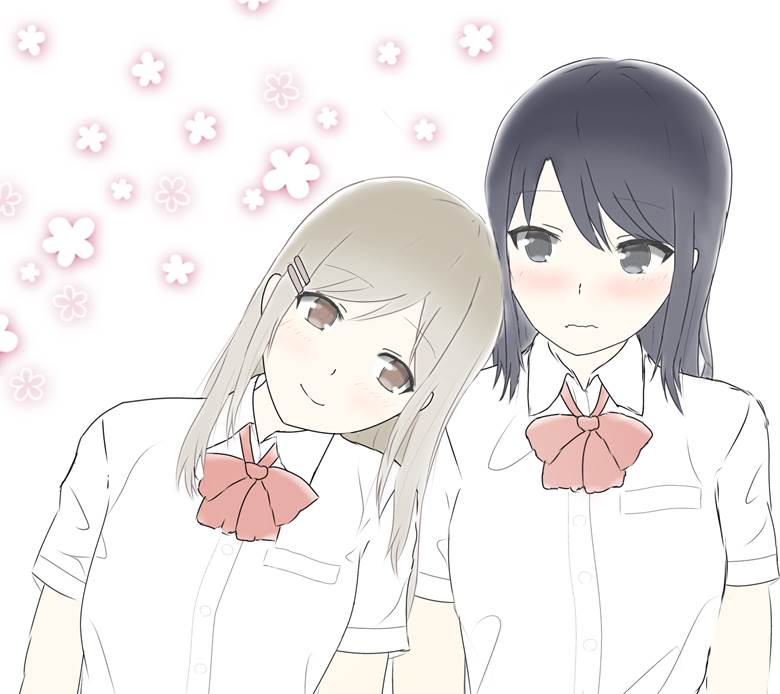 安达としまむら|しーにゃん的安达与岛村Pixiv插画图片 | BoBoPic