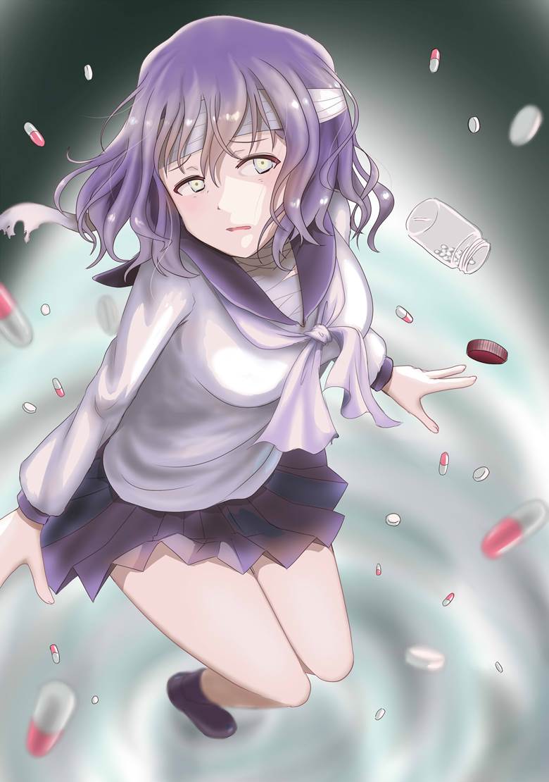 救済|ju／じゅだ的十三机兵防卫圈插画图片 | BoBoPic